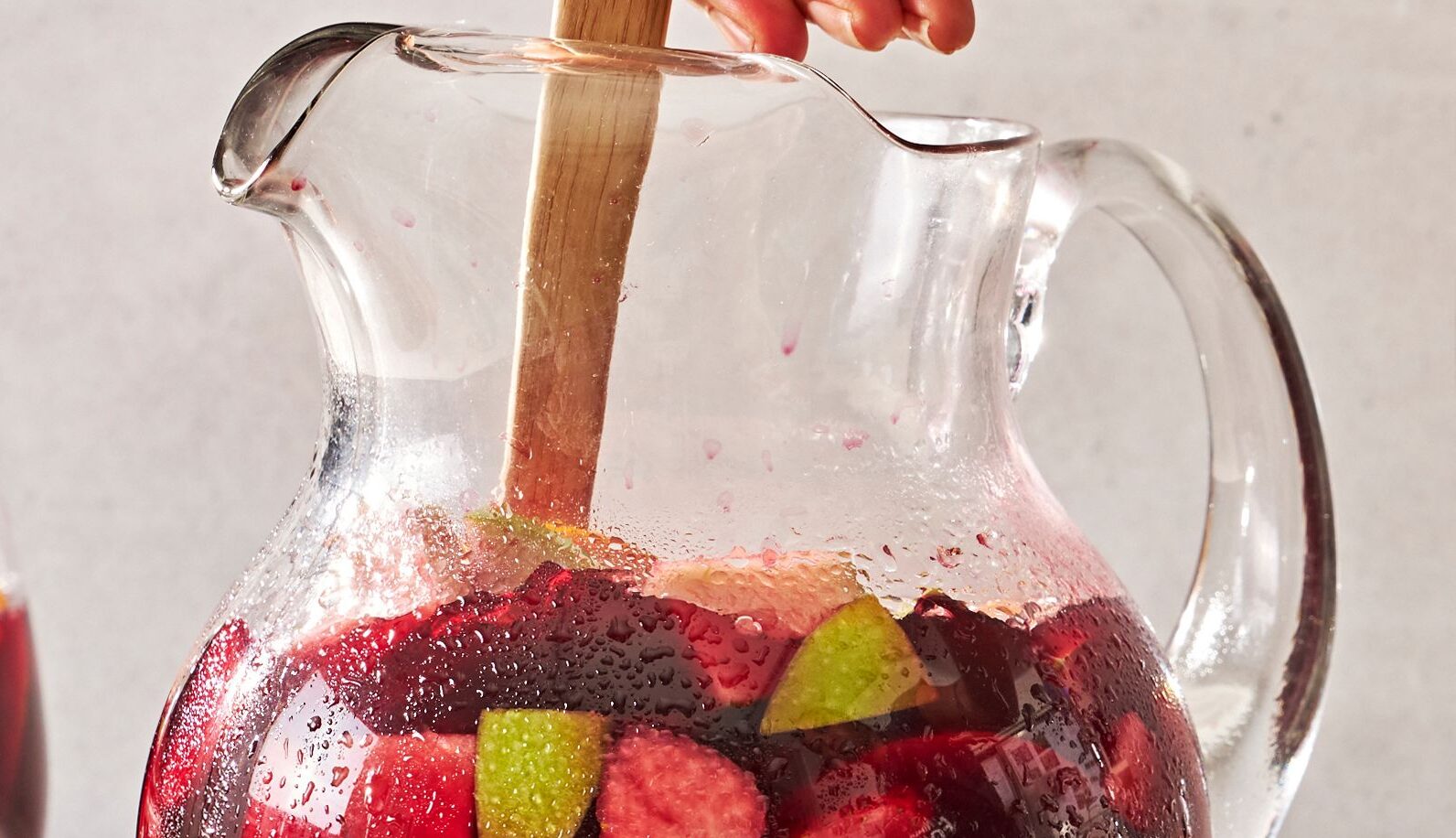 Maria, Maria: from Westside Story to Sangria - wcfoodie